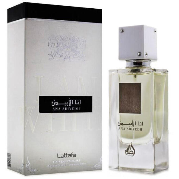 Parfums Étiqueté "ANA ABYAD" - Qibla Mood